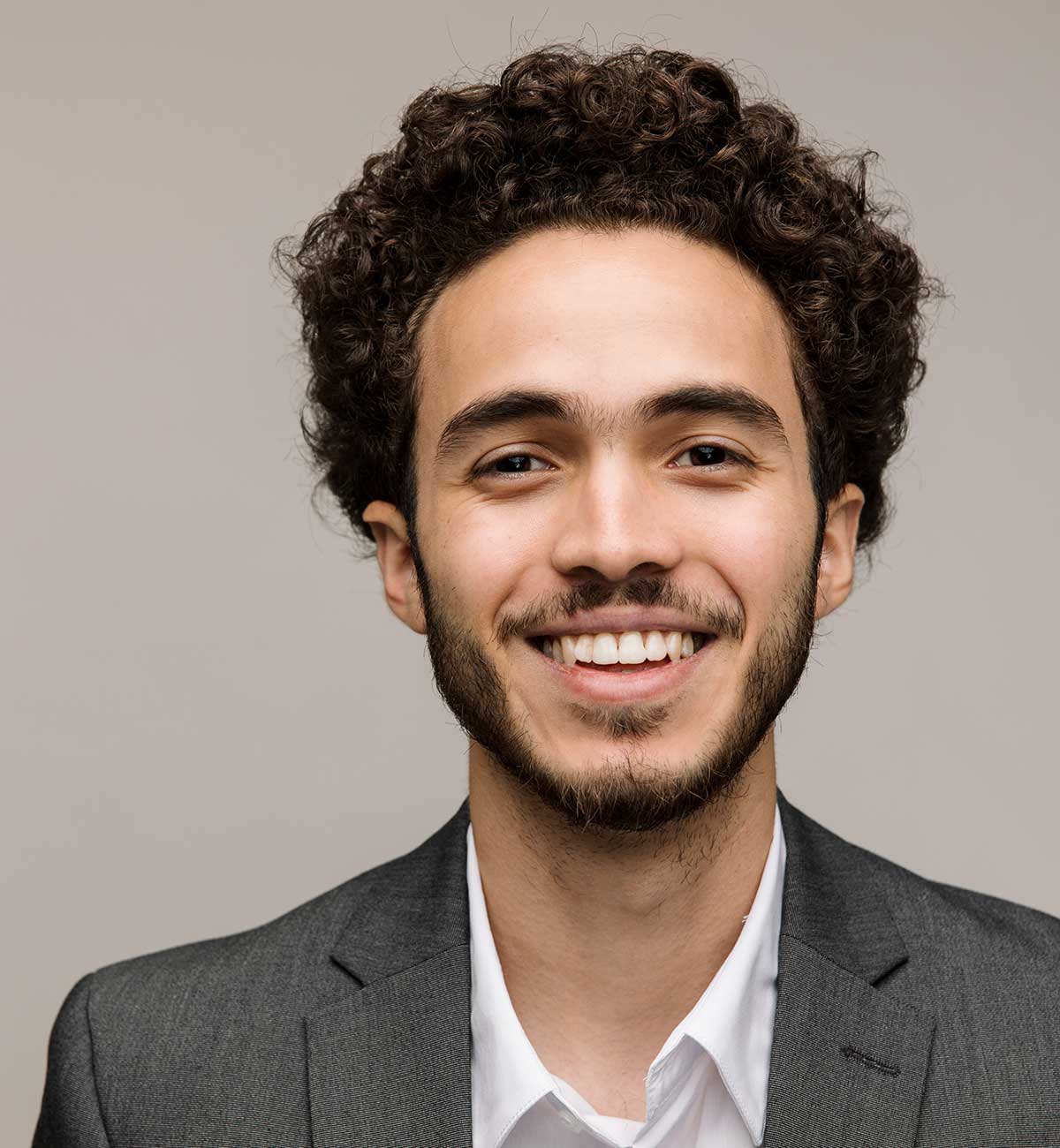 Entrepreneur and writer Daniel Carrero ’23 bound for London School of ...