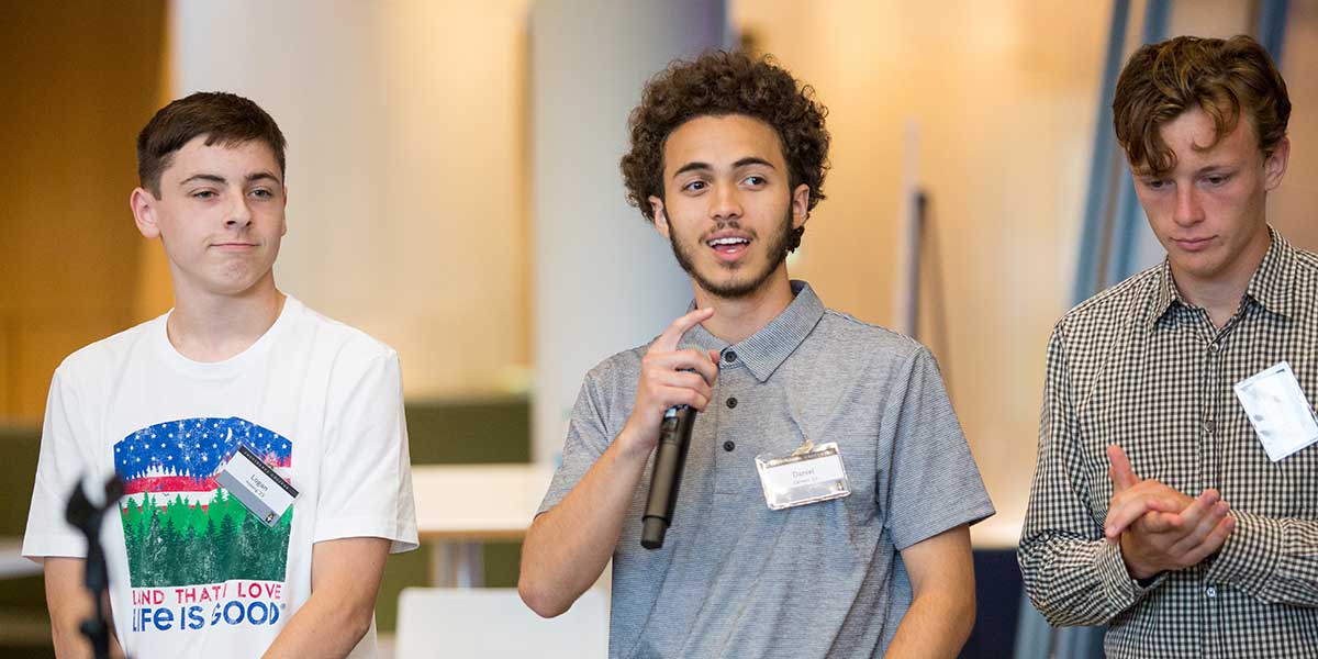 Entrepreneur and writer Daniel Carrero ’23 bound for London School of ...