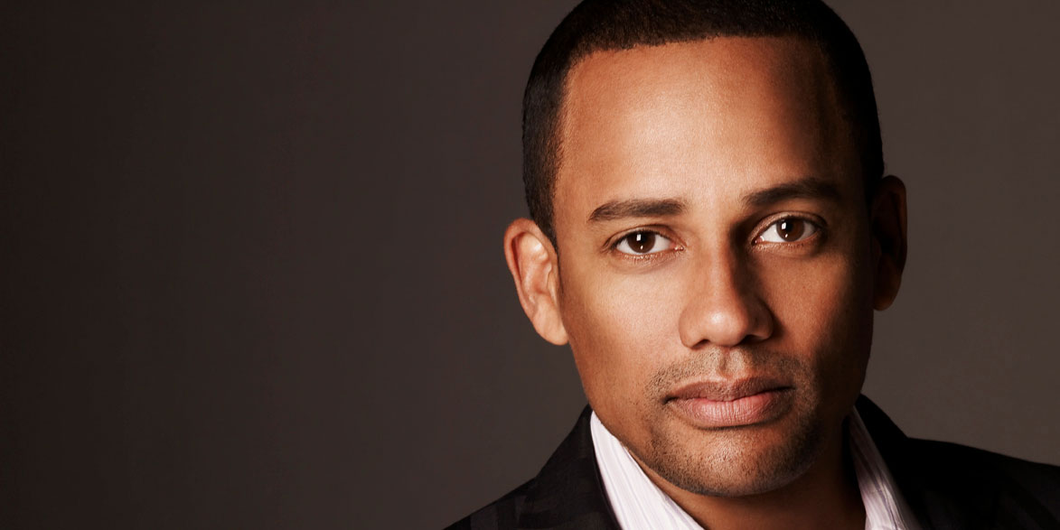 Hill Harper, actor and author, to be featured speaker at Providence ...