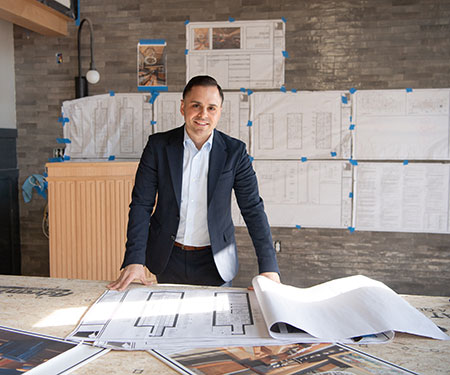 Joseph Colaluca '09, '15G is the man behind Strive real estate | News ...