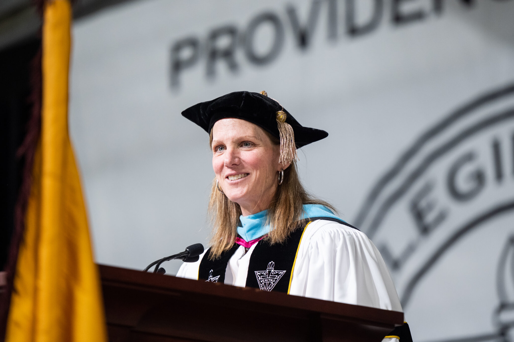 At Providence College commencement, Hill Harper urges class of 2023 to ...