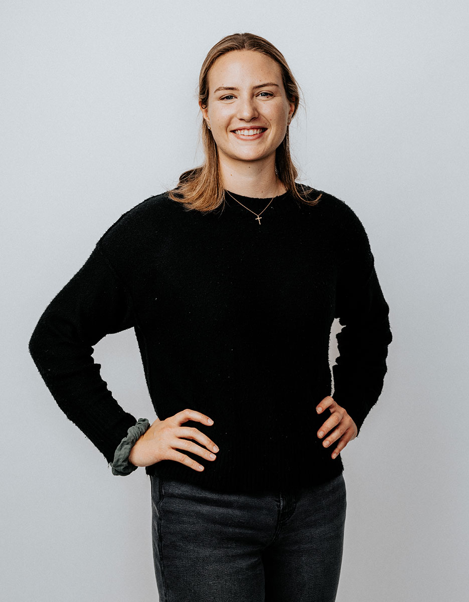 Liz Duffy '23 discovered community, and a love of theology, at ...