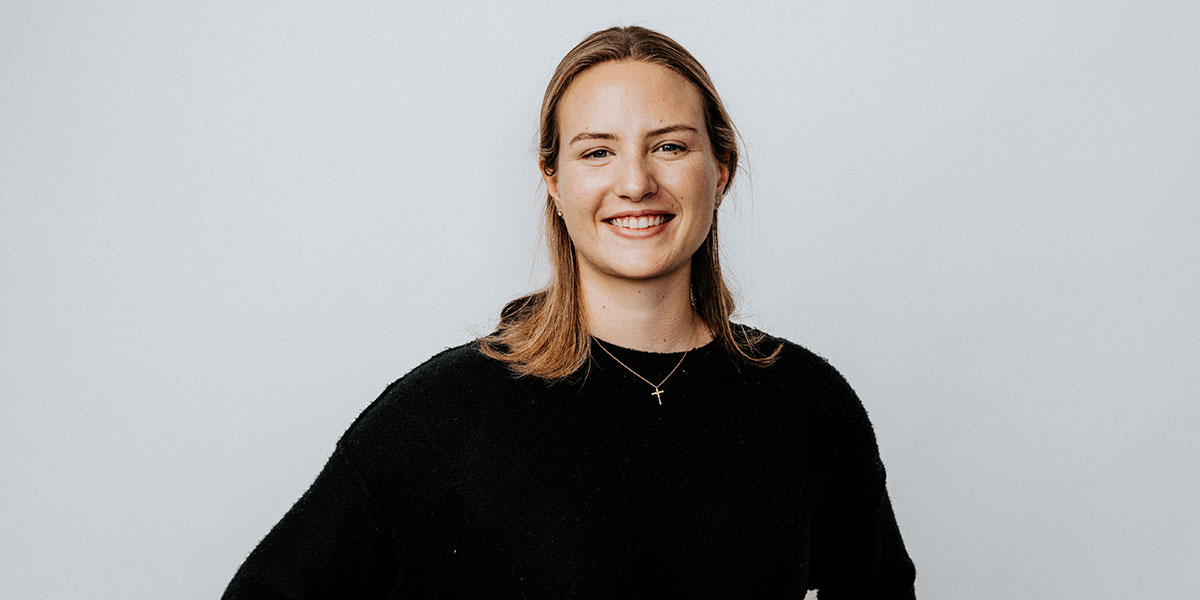 Liz Duffy '23 discovered community, and a love of theology, at ...