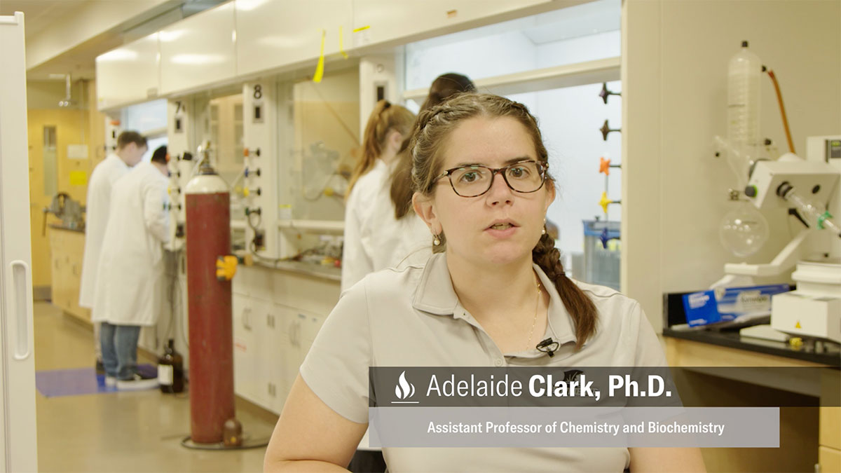 Canadian wildfire smoke becomes research opportunity for chemistry ...