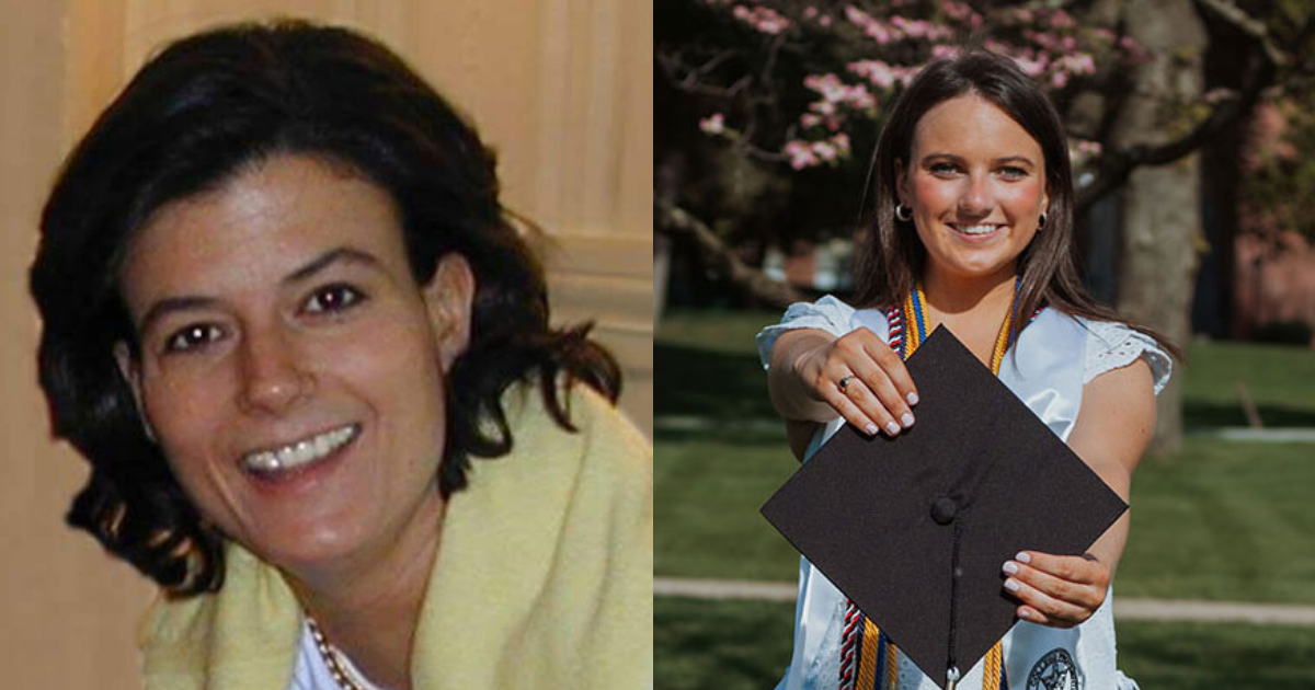 The legacy of Trudi Alagero ’86 continues through student scholarship ...