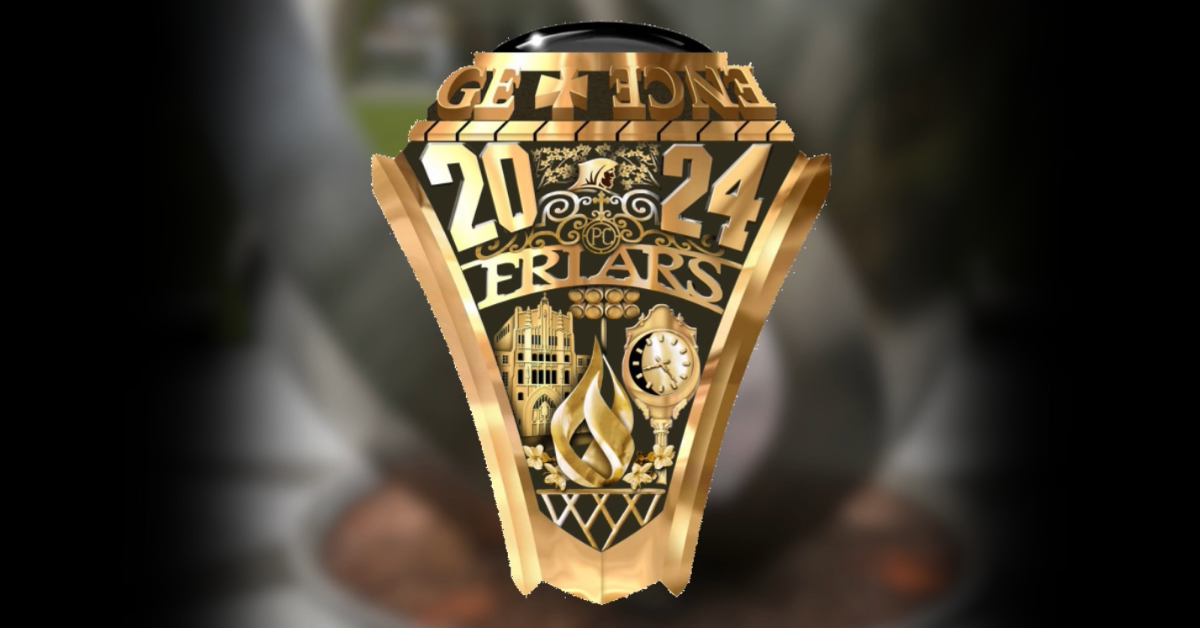 The symbols on the Class of 2024’s ring – PC News