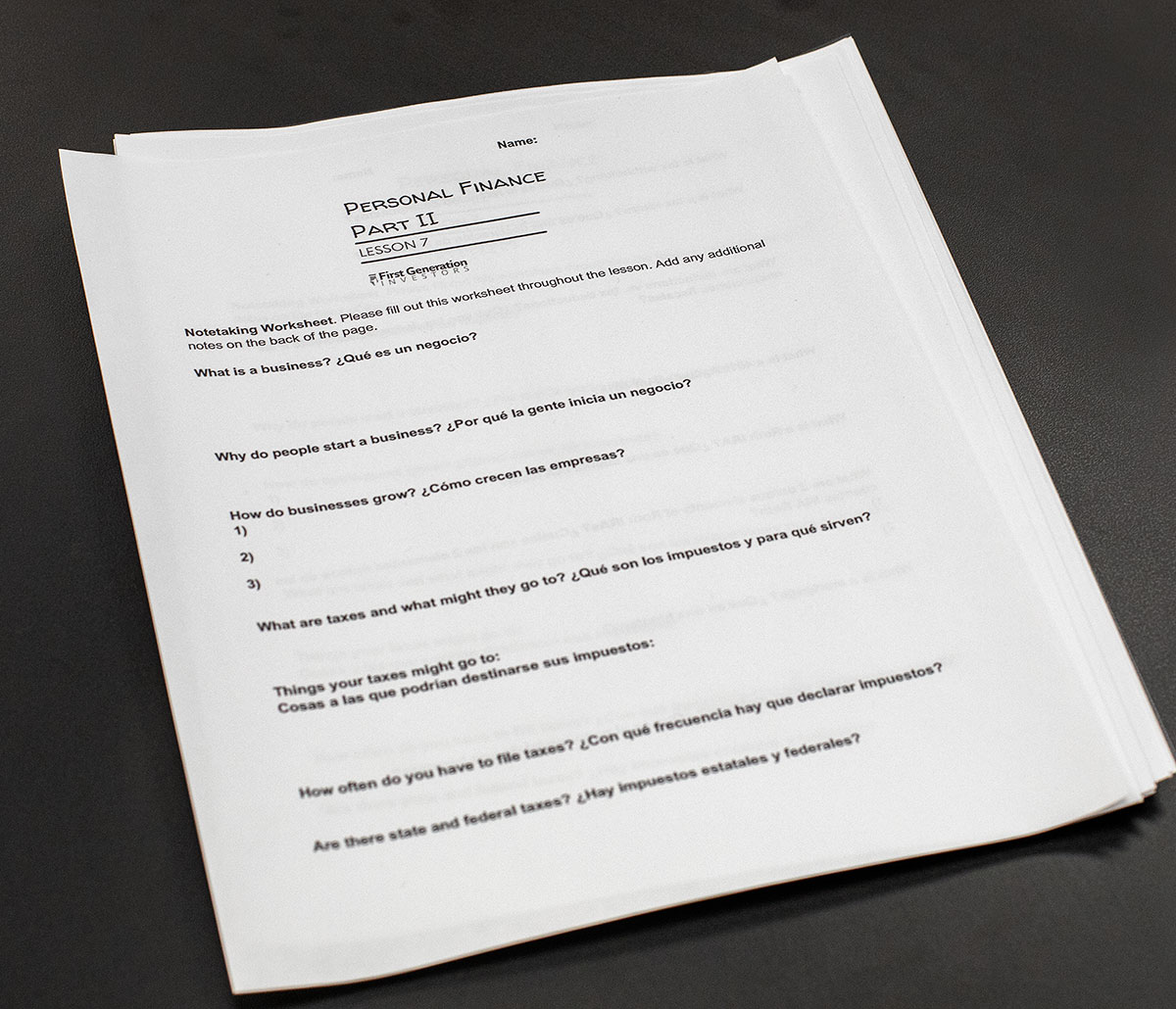 Colby Brown ’24 brings social responsibility to studies in management ...