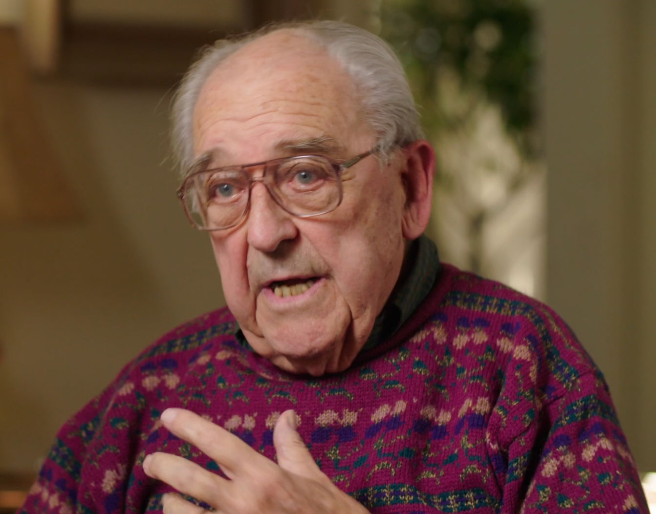 Remembering William P. Haas, Ph.D. '48, former college president | News ...