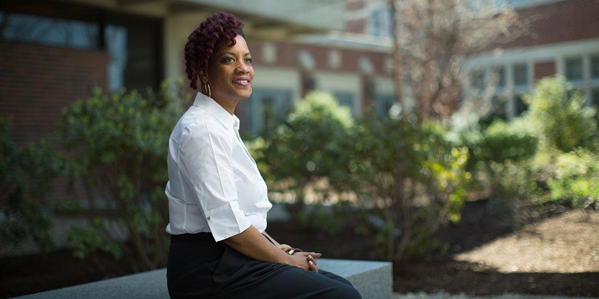 Student identity, success at core of Dr. Julia Jordan-Zachery’s ...
