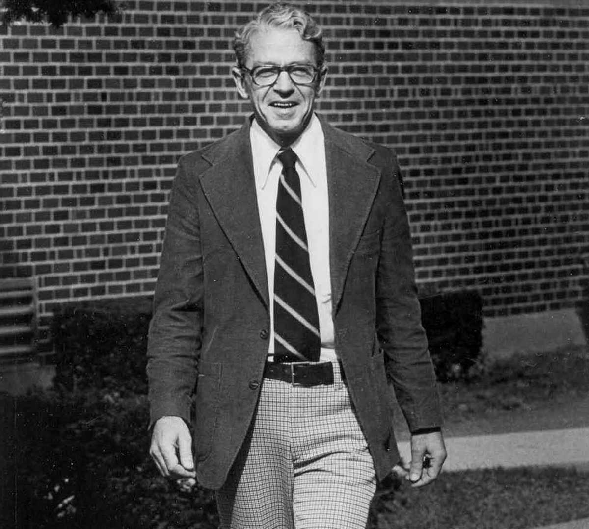 Essays by Delasanta, Fortin, and Barbour published by young alumni