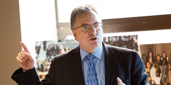 Political science professor elected to lead national association – PC News