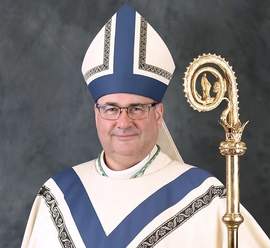 The Most Rev. Richard G. Henning, STD, D.D. – PC News