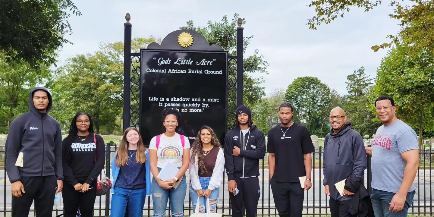 New course explores the history and experience of Black communities in ...