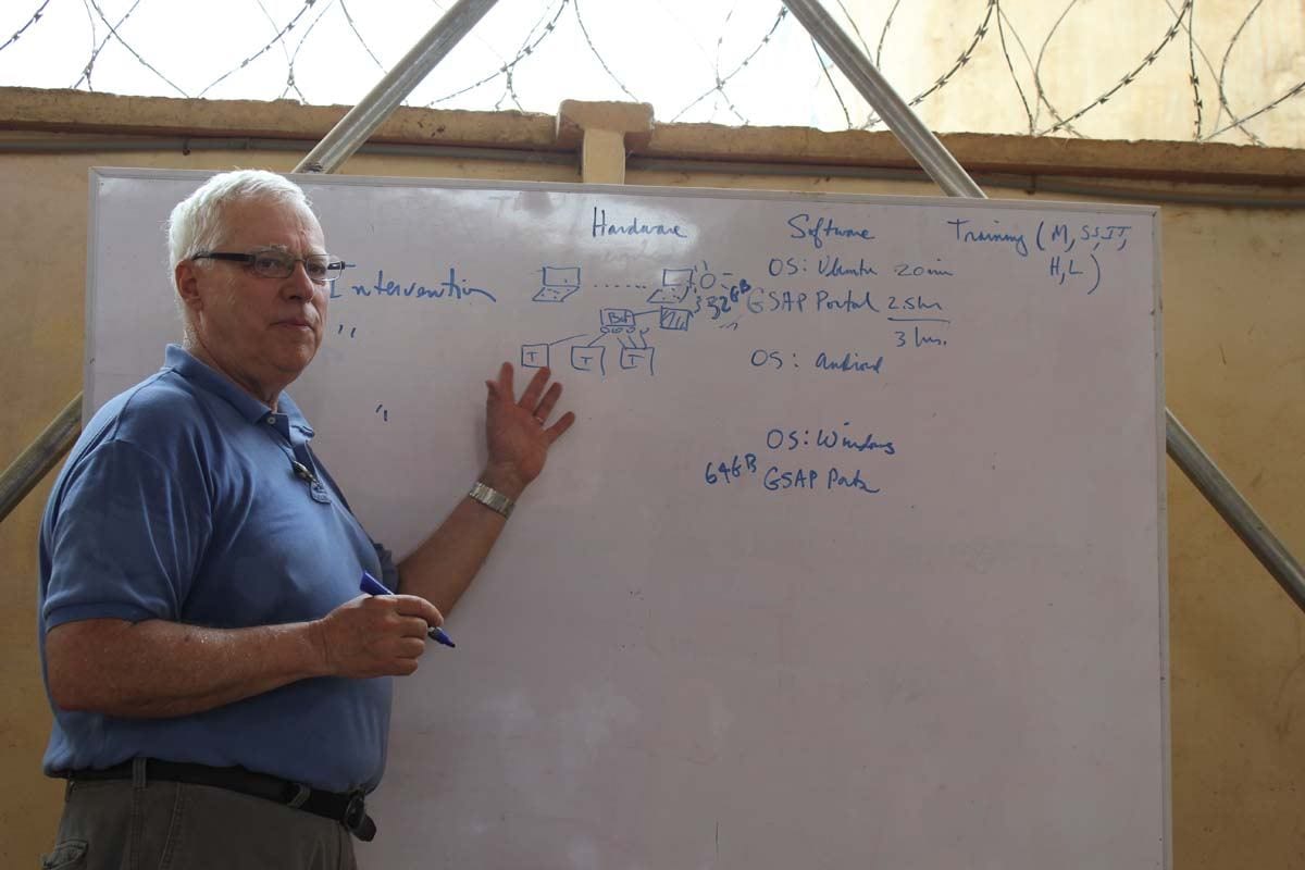 Remembering Stephen J. Mecca, Ph.D. 1943-2018 – PC News