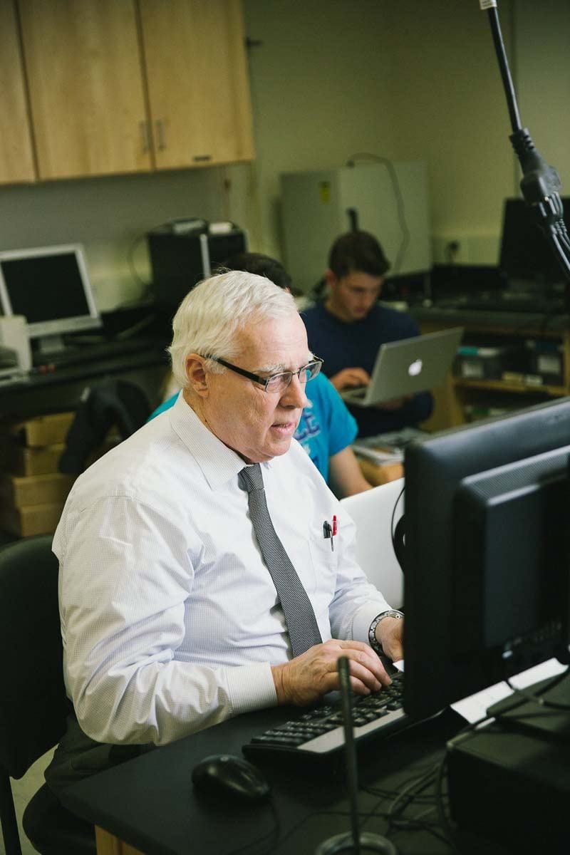 Remembering Stephen J. Mecca, Ph.D. 1943-2018 – PC News