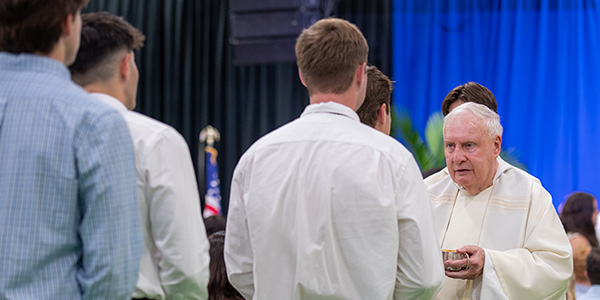 A Chaplain’s Thoughts: The Bread of Life – PC News