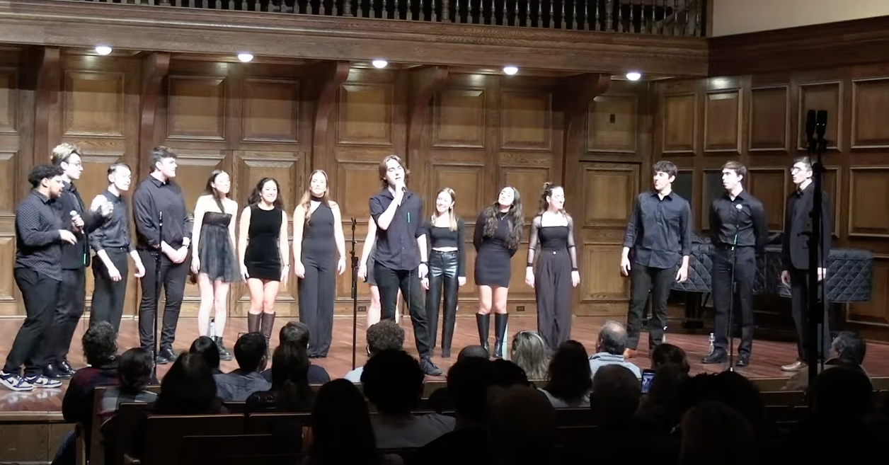 A Cappella Fall Concert | Providence College A Cappella Fall Concert | Providence College