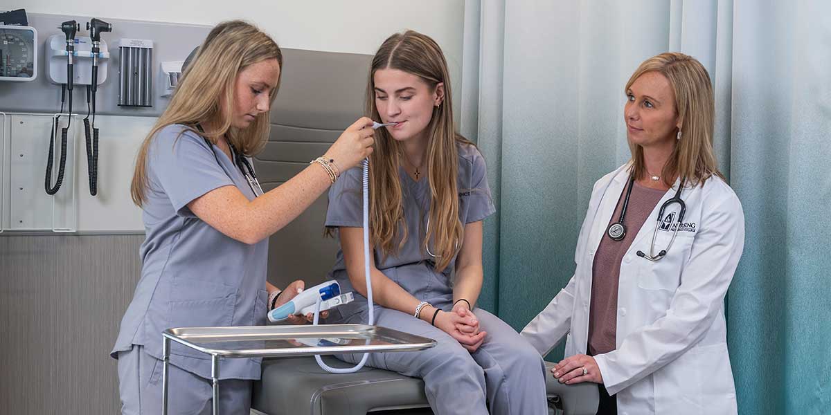 Management major Jillian Waugh ’04 returns to Providence College to ...