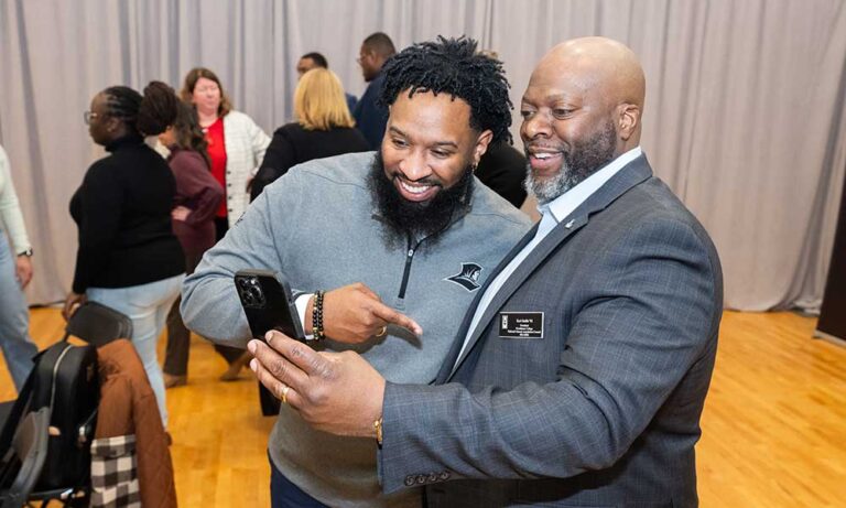 MLK Convocation speaker Pastor Mike Jr. preaches purpose, passion, and ...