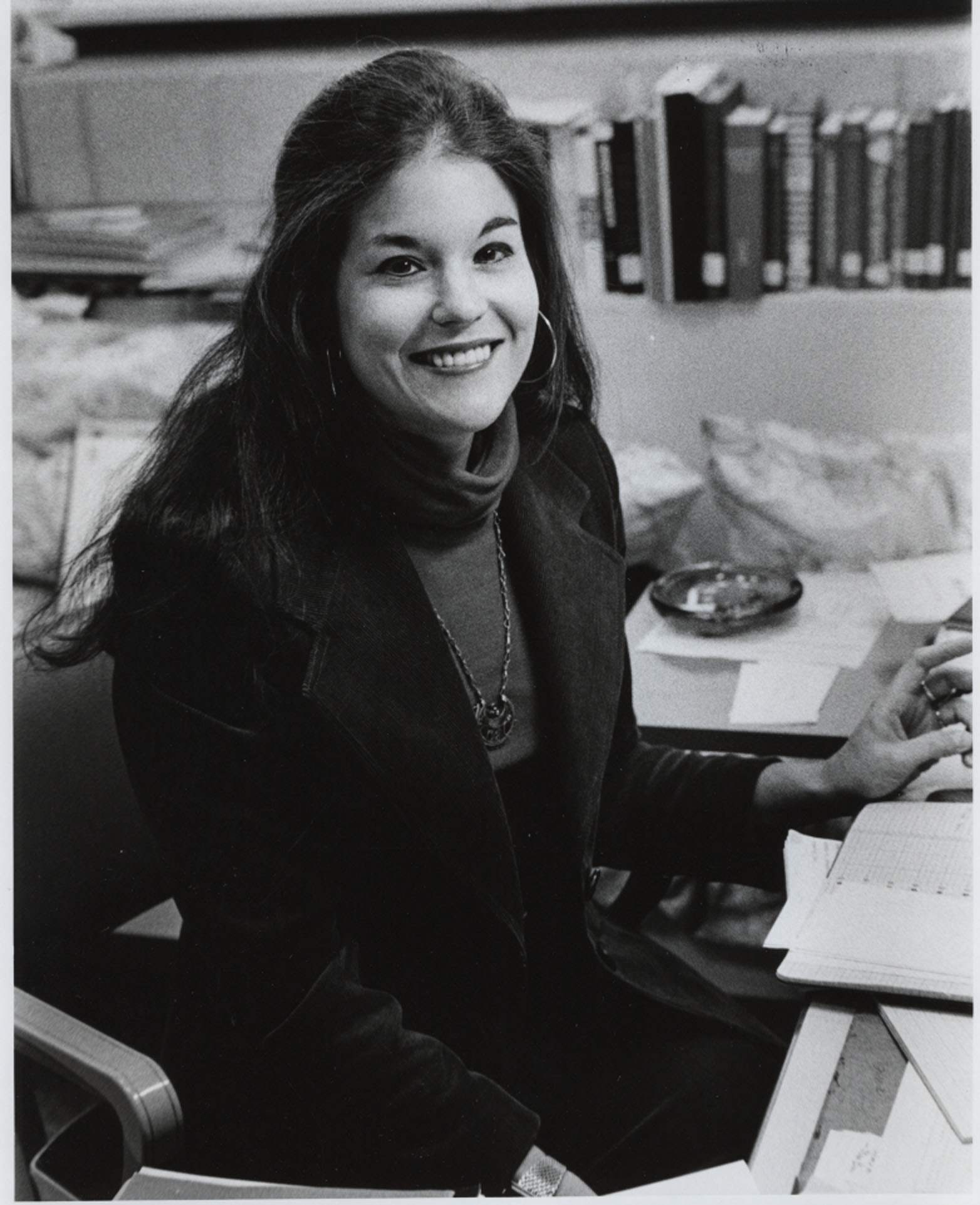 Remembering Jane Lunin Perel, MFA ’15Hon.