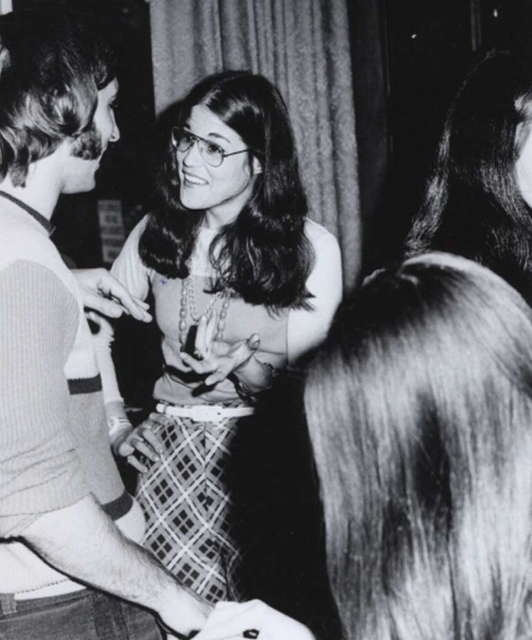 Remembering Jane Lunin Perel, MFA ’15Hon.