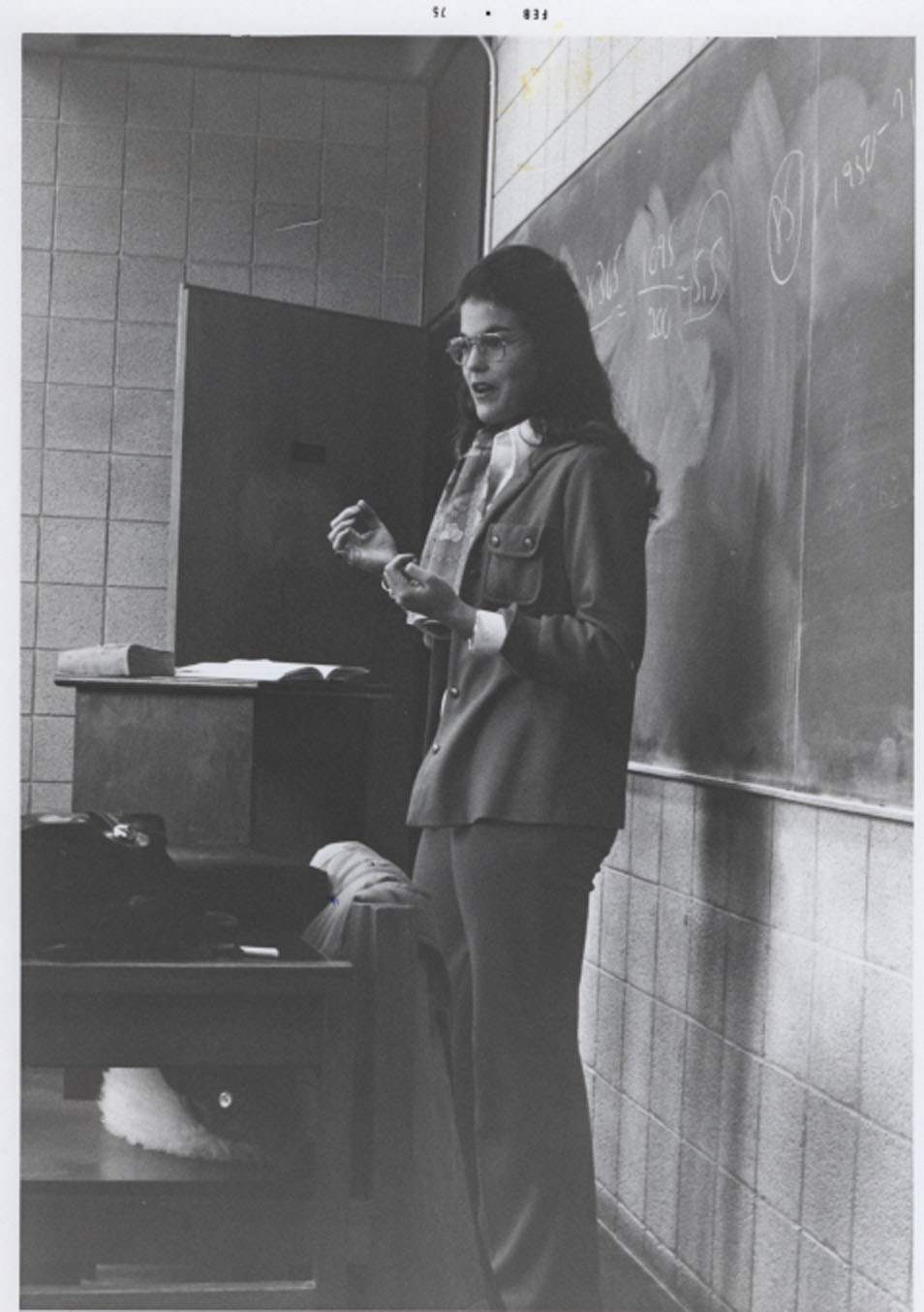 Remembering Jane Lunin Perel, MFA ’15Hon.