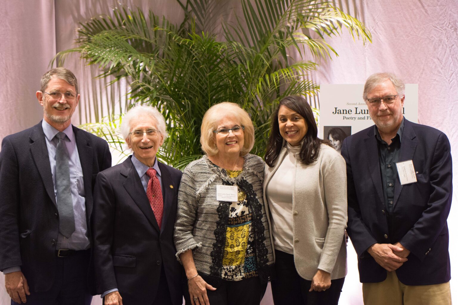 Remembering Jane Lunin Perel, MFA ’15Hon.