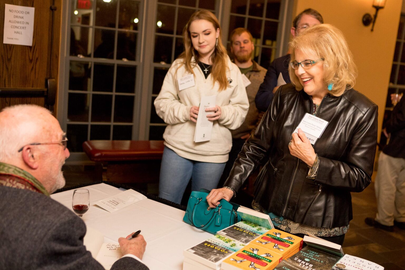 Remembering Jane Lunin Perel, MFA ’15Hon.