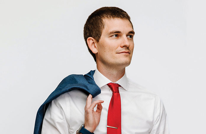 Faculty Focus: Jonathan Jackson, Ph.D., associate professor of finance