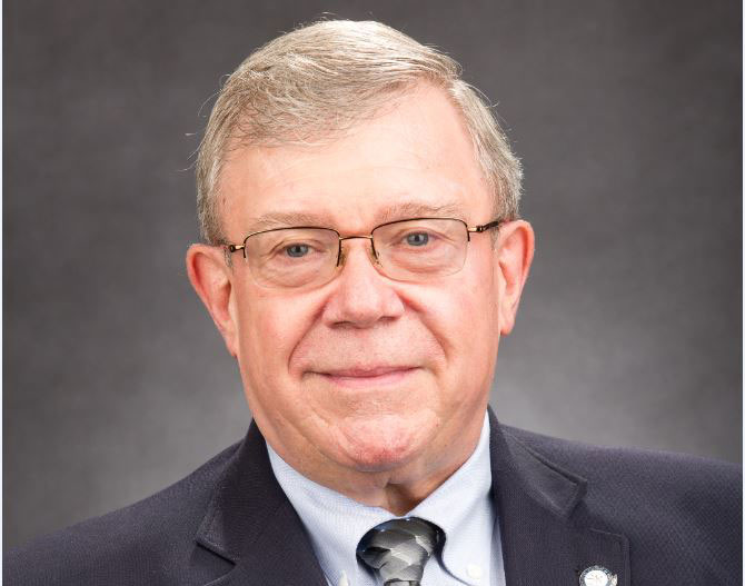 Raymond L. Sickinger, Ph.D. ’71 – PC News