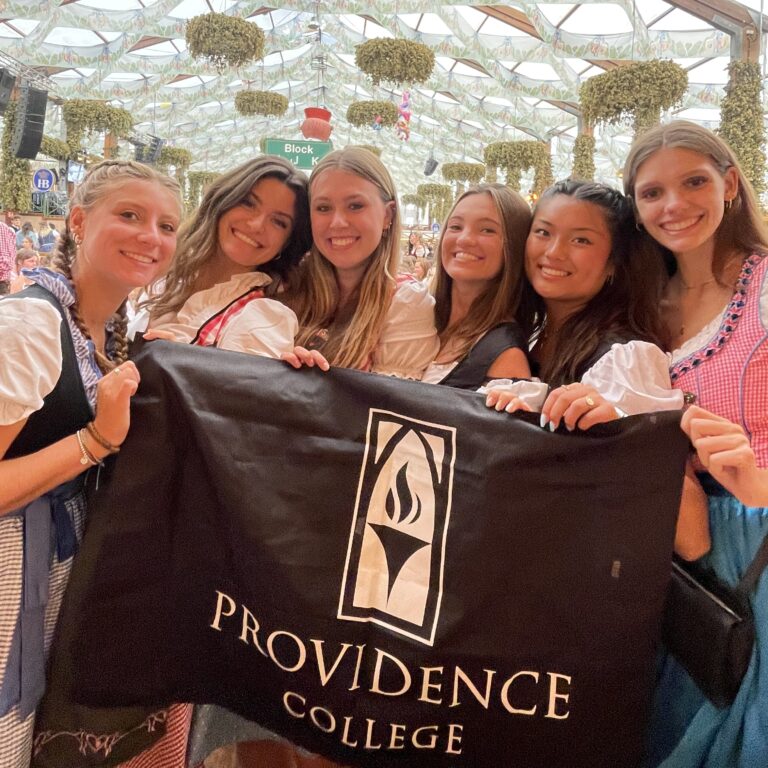 Study Abroad Flag Program – PC News