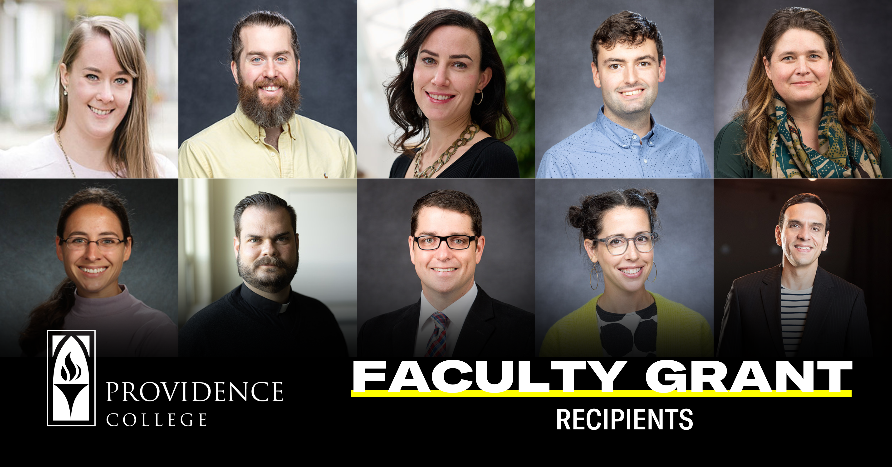 Providence College professors receive grants to support summer research ...