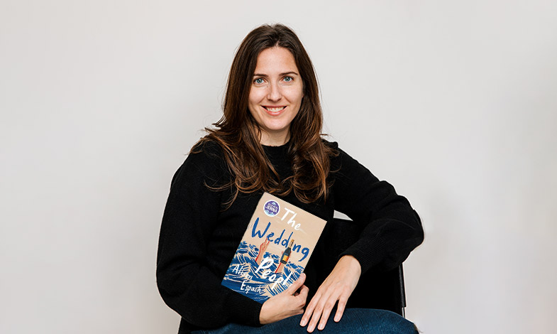 Professor's book is top novel of the summer.