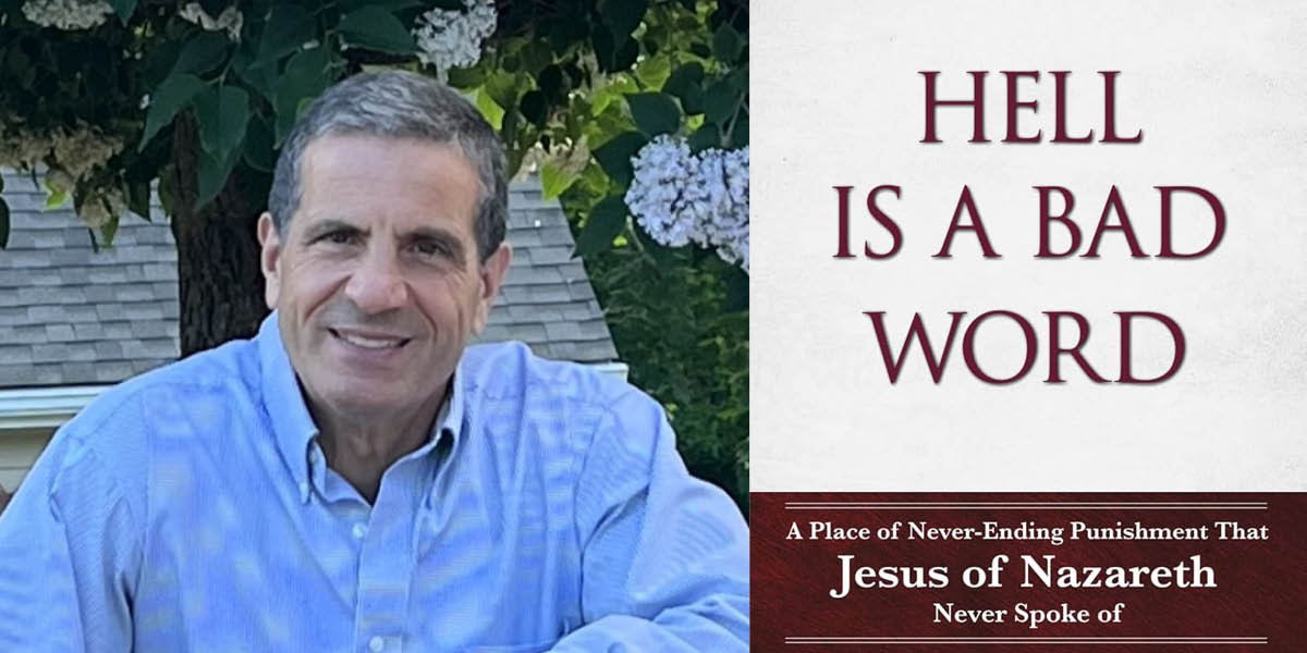 Three-time PC graduate Michael Bahry’s book examines Jesus' teachings ...