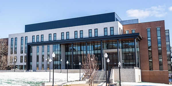 Ben Mondor Center for Nursing and Health Sciences opens for first day ...