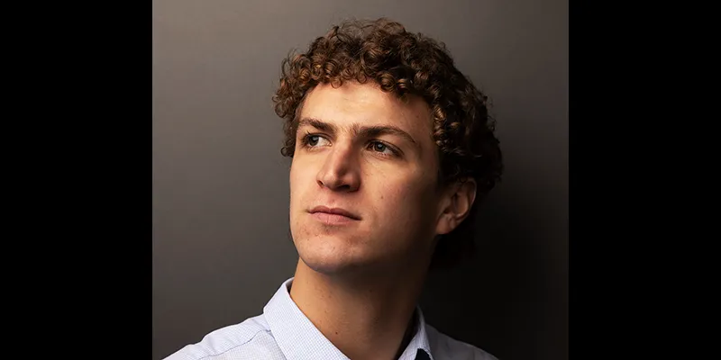 Billy Adams '25 models ethics, servant-leadership